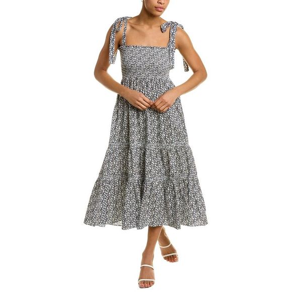 OPT | Dresses | Opt Cara Midi Dress | Poshmark